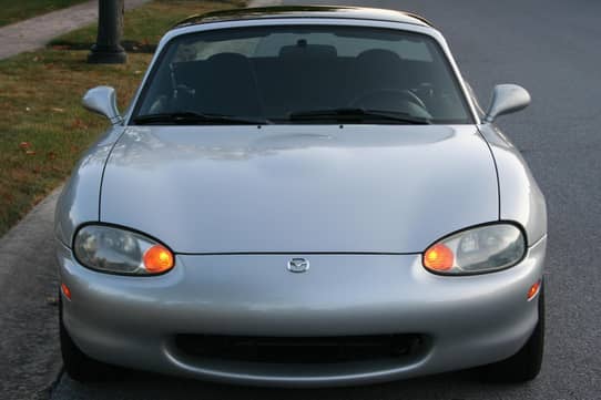 1999 Mazda MX-5 Miata for Sale - Cars & Bids