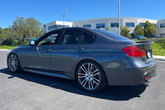 2014 BMW 335i Sedan for Sale - Cars & Bids