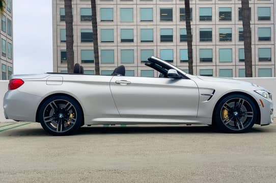 2016 BMW M4 Convertible for Sale - Cars & Bids