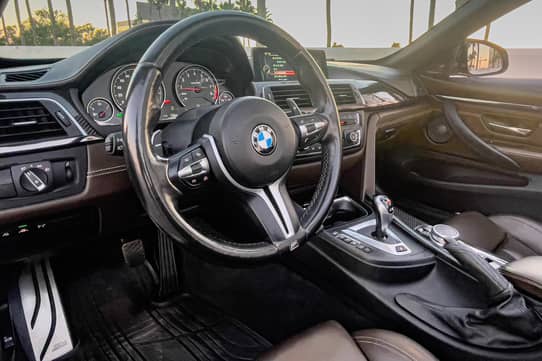 2016 BMW M4 Convertible for Sale - Cars & Bids