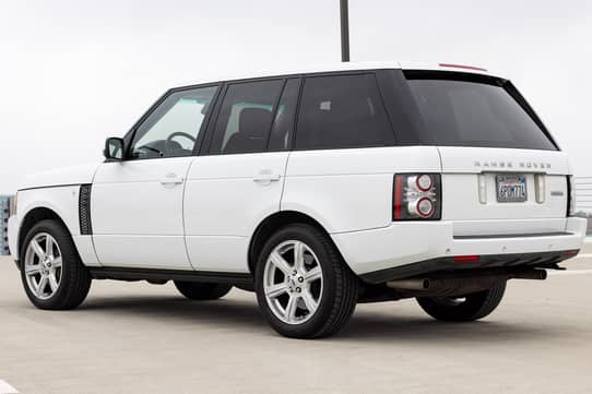 2011 Range Rover Autobiography for Sale - Cars & Bids