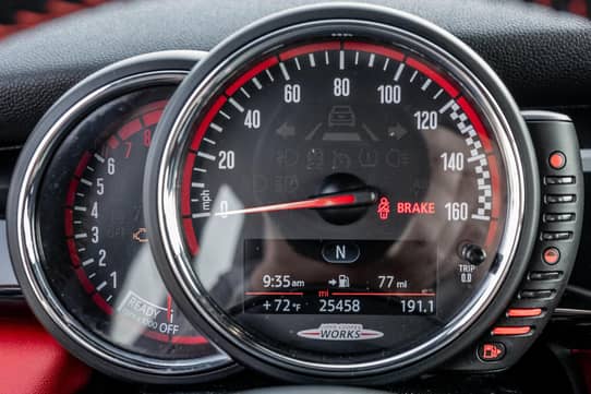 2017 Mini Cooper John Cooper Works for Sale - Cars & Bids