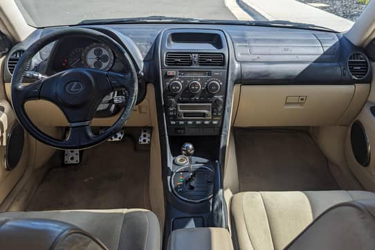 2003 Lexus IS 300 for Sale - Cars & Bids