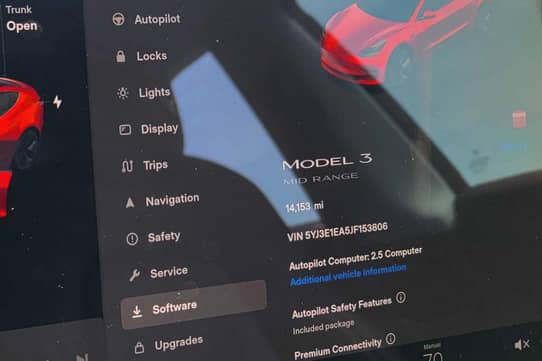 2018 Tesla Model 3 Mid Range RWD for Sale - Cars & Bids