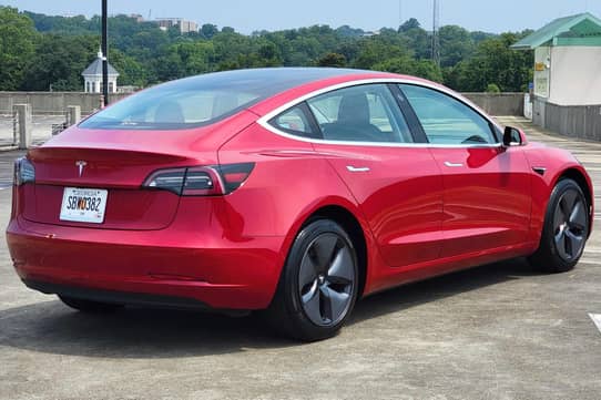 2018 Tesla Model 3 Mid Range RWD for Sale - Cars & Bids