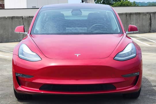 2018 Tesla Model 3 Mid Range RWD for Sale - Cars & Bids