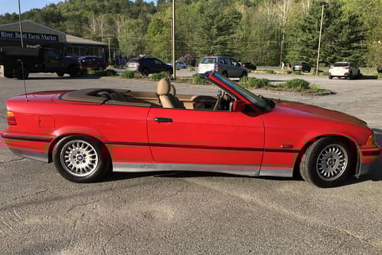 1994 BMW 325i Convertible for Sale - Cars & Bids