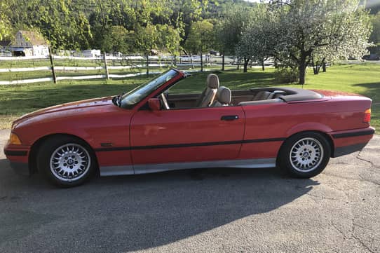 1994 BMW 325i Convertible for Sale - Cars & Bids