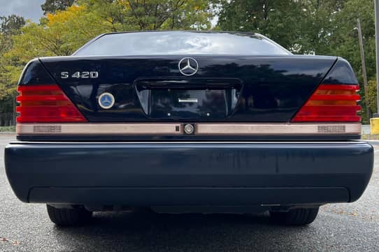1994 Mercedes-Benz S420 for Sale - Cars & Bids