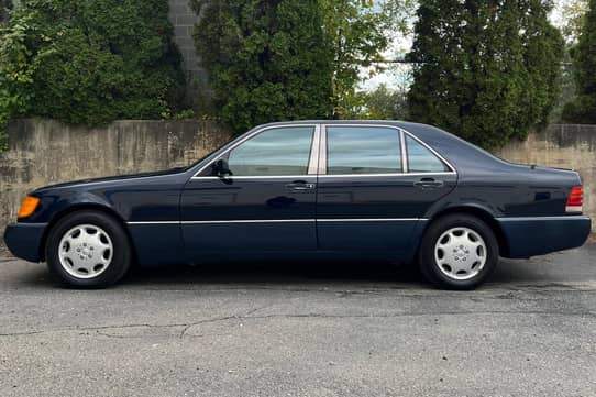 1994 Mercedes-Benz S420 for Sale - Cars & Bids