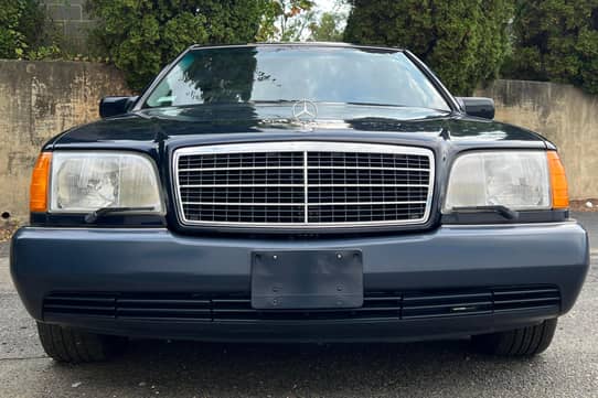 1994 Mercedes-Benz S420 for Sale - Cars & Bids