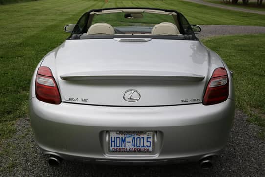 2006 Lexus SC 430 for Sale - Cars & Bids