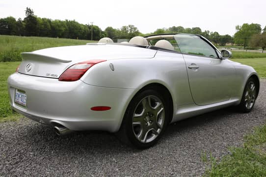 2006 Lexus SC 430 for Sale - Cars & Bids