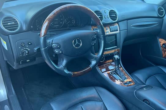 2005 Mercedes-Benz CLK500 Cabriolet for Sale - Cars & Bids