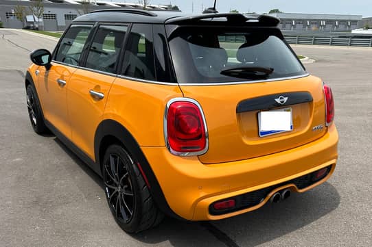 2018 Mini Cooper S 4-Door for Sale - Cars & Bids