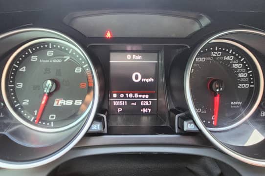 2013 Audi RS5 Coupe for Sale - Cars & Bids