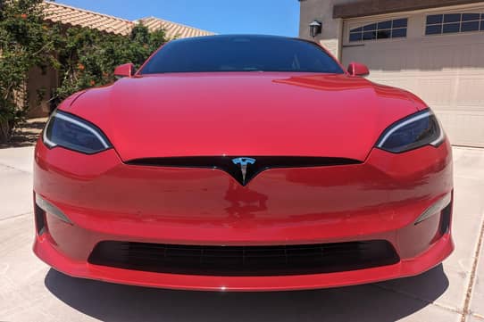 2022 Tesla Model S for Sale - Cars & Bids