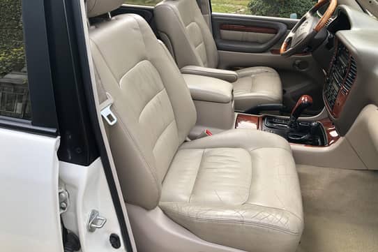 2001 Lexus LX 470 for Sale - Cars & Bids