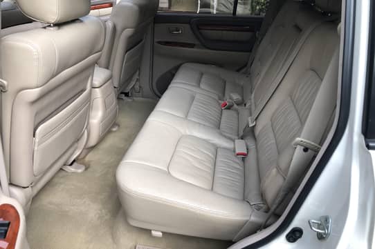 2001 Lexus LX 470 for Sale - Cars & Bids