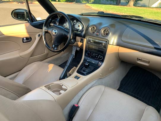 2001 Mazda MX-5 Miata LS for Sale - Cars & Bids