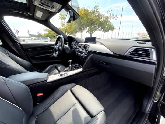 2016 BMW 340i Sedan auction - Cars & Bids