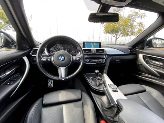 2016 BMW 340i Sedan auction - Cars & Bids