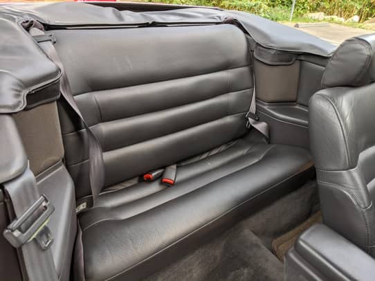 1995 Chrysler LeBaron GTC Convertible auction - Cars & Bids