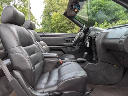1995 Chrysler LeBaron GTC Convertible auction - Cars & Bids