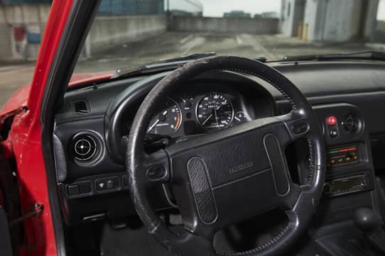 1990 Mazda MX-5 Miata auction - Cars & Bids