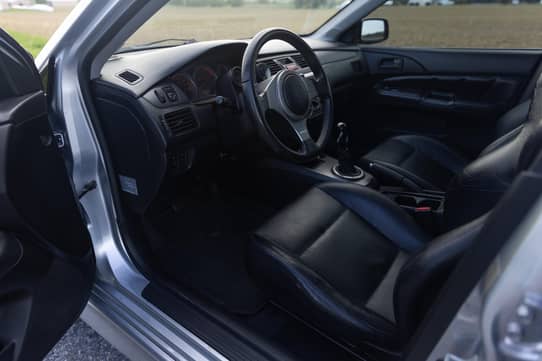 2004 Mitsubishi Lancer Evolution VIII VIN: JA3AH86DX4U070401 for Sale ...