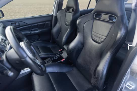 2004 Mitsubishi Lancer Evolution VIII VIN: JA3AH86DX4U070401 for Sale ...