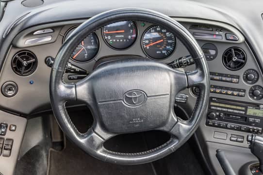 1997 Toyota Supra Turbo 15th Anniversary Edition VIN: JT2DE82A4V0038175 ...