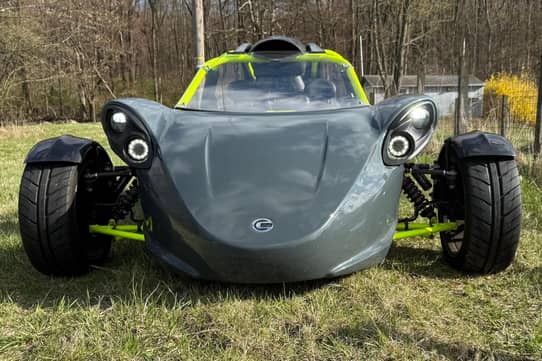 2021 Campagna T-REX VIN: 2C9T20P46M2145025 for Sale - Cars & Bids