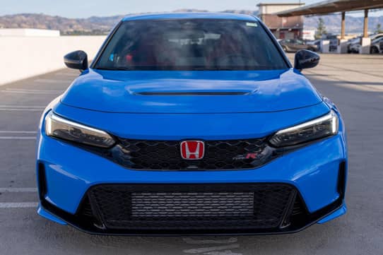 2024 Honda Civic Type R VIN: JHMFL5G4XRX003658 for Sale - Cars & Bids