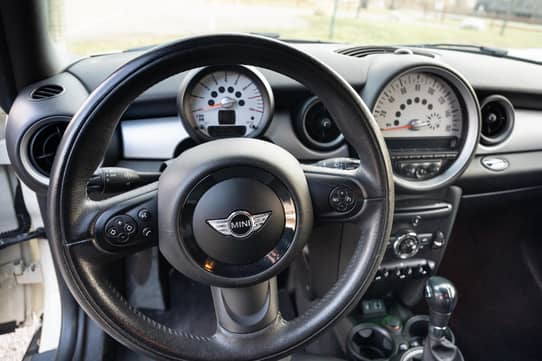 2013 Mini Clubvan VIN: WMWZF3C53DT491339 for Sale - Cars & Bids