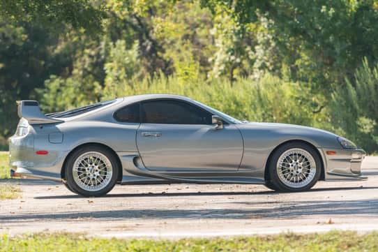 1999 Toyota Supra VIN: JZA8001003868 for Sale - Cars & Bids