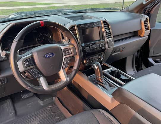2020 Ford F-150 Raptor for Sale - Cars & Bids