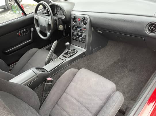 1990 Mazda MX-5 Miata auction - Cars & Bids