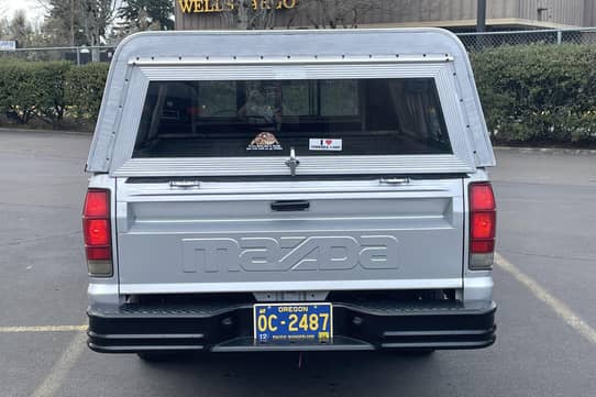 1984 Mazda B2000 SE-5 for Sale - Cars & Bids