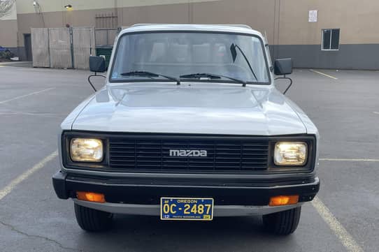 1984 Mazda B2000 SE-5 for Sale - Cars & Bids