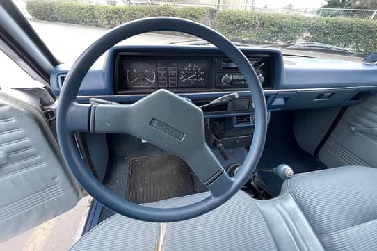 1984 Mazda B2000 SE-5 for Sale - Cars & Bids