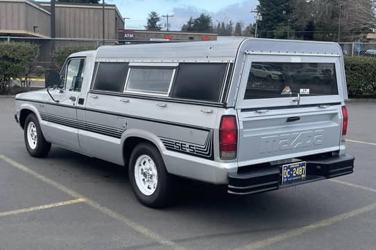 1984 Mazda B2000 SE-5 for Sale - Cars & Bids