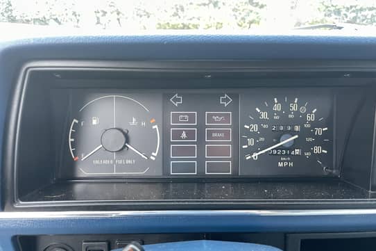1984 Mazda B2000 SE-5 for Sale - Cars & Bids