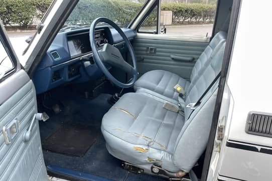 1984 Mazda B2000 SE-5 for Sale - Cars & Bids