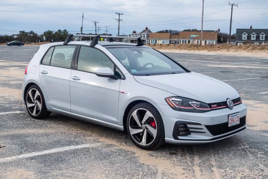 2019 Volkswagen GTI SE for Sale - Cars & Bids