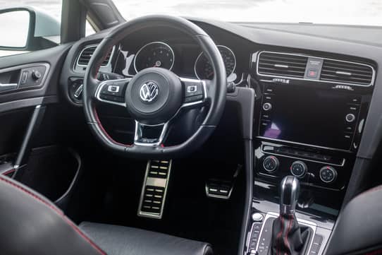 2019 Volkswagen GTI SE for Sale - Cars & Bids