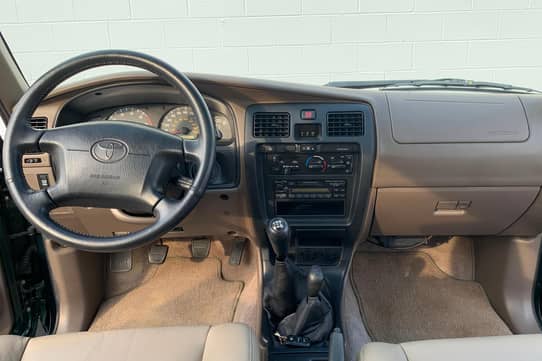 1999 Toyota 4Runner SR5 4x4 VIN: JT3HN86R3X0248332 for Sale - Cars & Bids