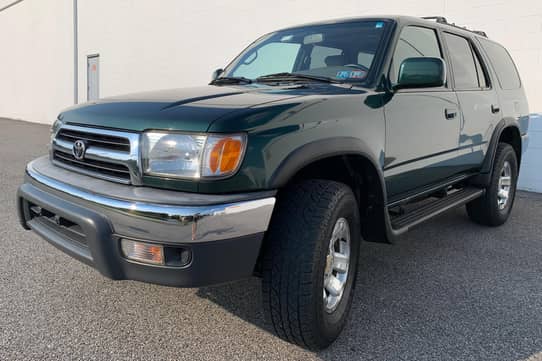1999 Toyota 4Runner SR5 4x4 VIN: JT3HN86R3X0248332 for Sale - Cars & Bids