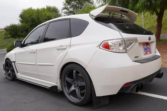2012 Subaru Impreza WRX Hatchback for Sale - Cars & Bids