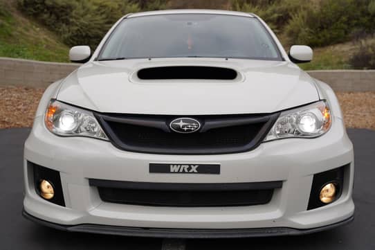 2012 Subaru Impreza WRX Hatchback for Sale - Cars & Bids